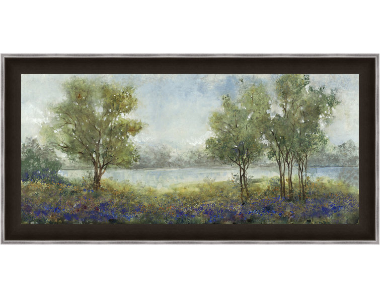 Ashton Wall Décor Llc Country Retreat Ii Picture Frame Print Wayfair